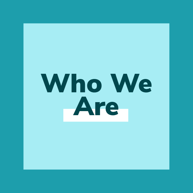 Who We Are - Share Your Story